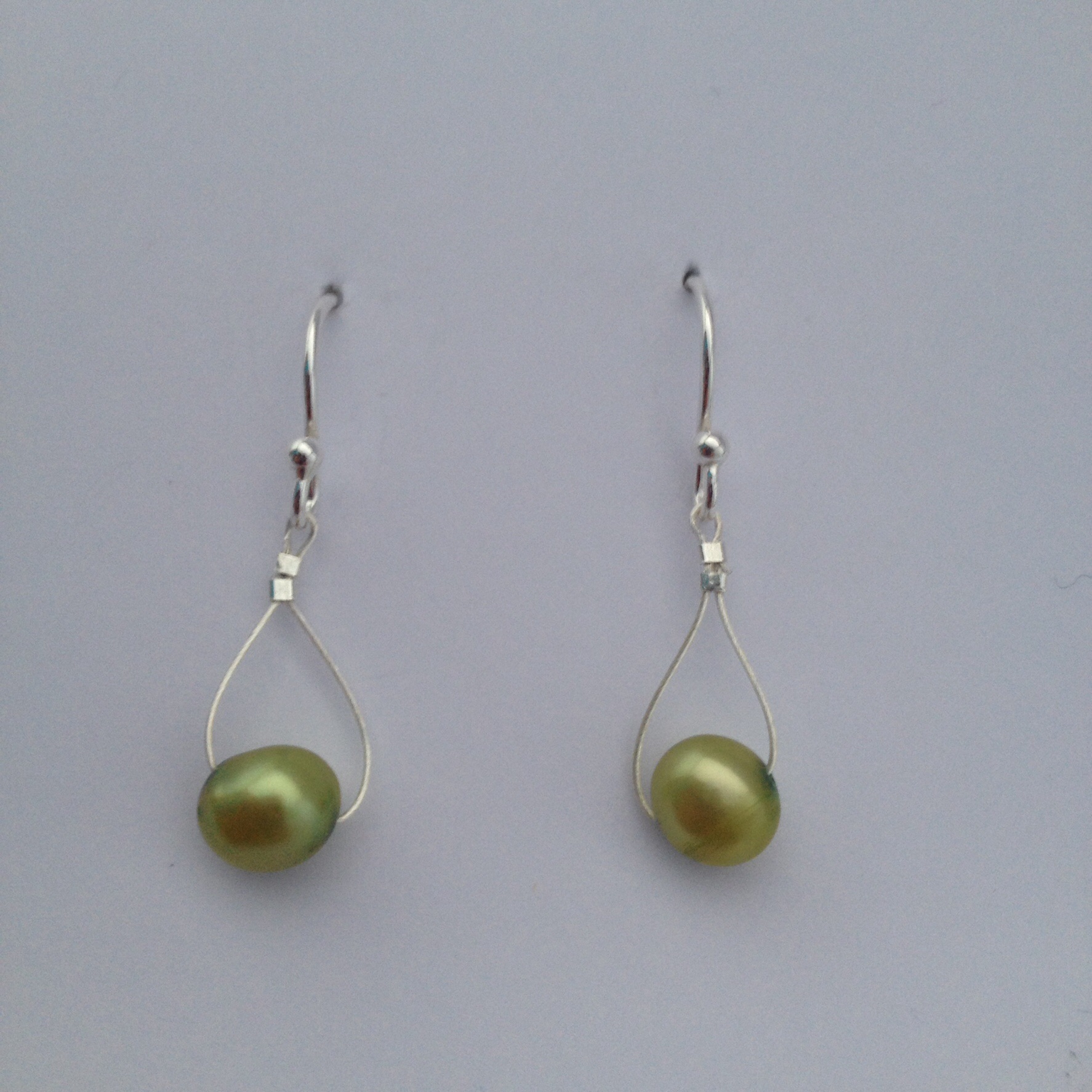 Pearl Earrings – Marmalade Emma